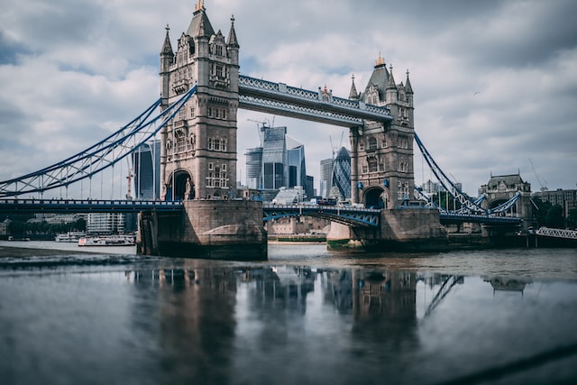 The History of London Bridge - London Bridge Hotel